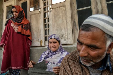 Kashmir Under Siege And Lockdown Faces A Mental Health Crisis Icmglt