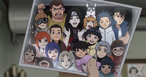 Boruto Naruto Next Generations Episode 274 Release Date Kawakis