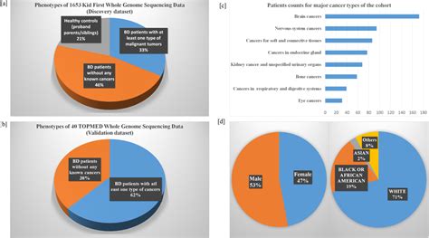 Demographic Information Of The Cohort A Phenotype Information Of The
