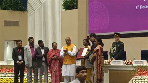 Proshenjit Roy On Linkedin Nationalaward Inclusionmatters Empowerment Sarthakimpact