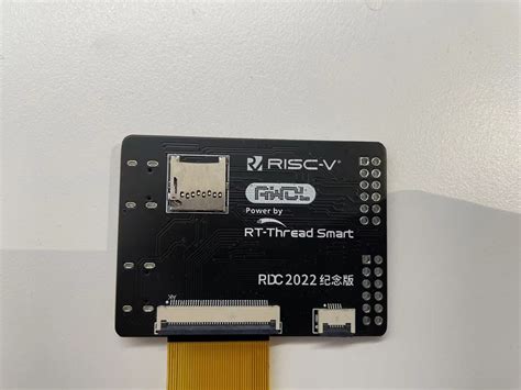 D1s Rdc2022纪念版开发板开箱评测及点屏教程 全志在线开发者论坛