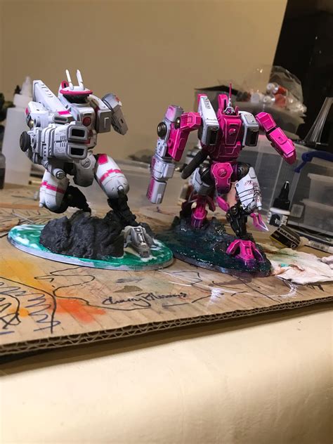 The Twins Of The Sakura Enclaves Rtau40k