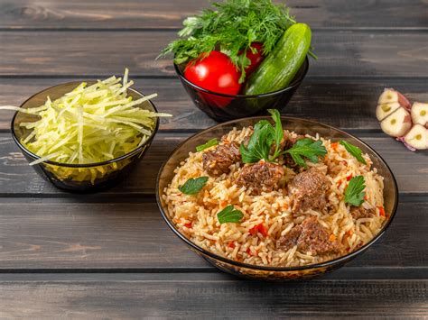Узбекская кухня заказать доставку еды. Меню ресторана «Узбекская кухня ...
