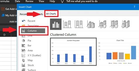 Cara Membuat Grafik Di Excel Dengan 2 Dan 3 Variabel Cara Membuat Grafik Di Excel Dengan 2 Dan 3 Variabel
