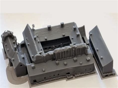 Project 1725 Vanished Convent Of St Nicolas Aux Ondes By Skywalker143