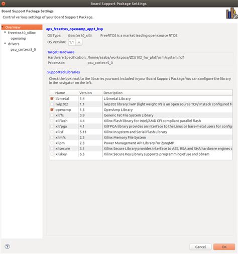 Openampをmpsocで動かしてみよう！ Aps｜組み込み業界専門メディア