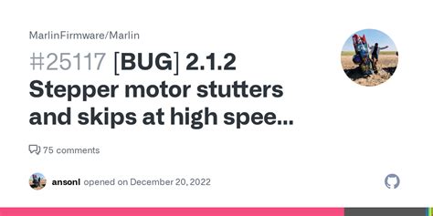 Bug 212 Stepper Motor Stutters And Skips At High Speed Due To New