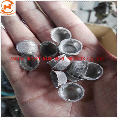 Corrosion Resistant Stainless Steel Wire Mesh Disc Filter Element Filter Screen And Filter