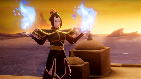 The Last Airbender 2 Azula