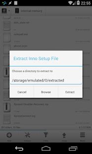 Inno Setup Extractor PC에서 렉없이 즐기는 가벼운 Android 앱플레이어 녹스 앱플레이어
