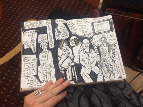 Video “enabling A Culture Of Making” Sylvia Libow Martinez