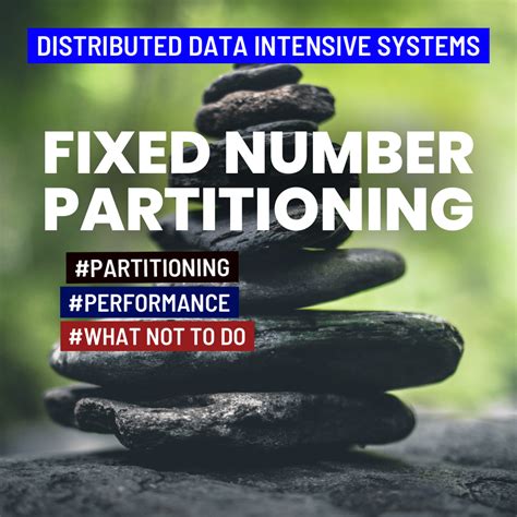 What Is Fixed Partitioning Scalable Human Blog