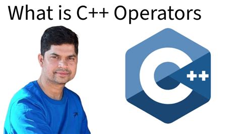 C Operators In Hindi What Is Operators In C C Tutorials Youtube