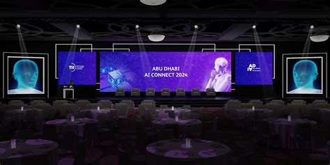 Ai Connect Event Abu Dhabi Behance