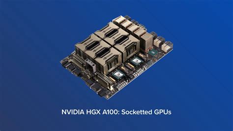 Sxm Vs Pcie Gpus Best For Training Llms Exxact Corp