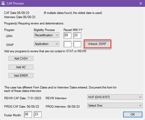 Notes Caf Remove Second Form Option If A Second Process Is