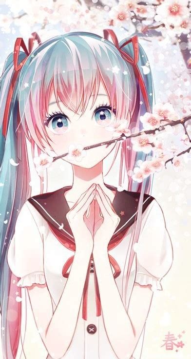 عکس انیمه ای گنگ دخترانه