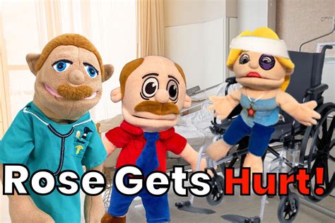 Sml Idea Rose Gets Hurt R Supermariologan