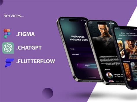 A Responsive Flutterflow App For IOS And Android Upwork