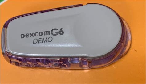 Continuous Glucose Monitoring Cgm Dexcom G6 Transmitter And Sensor Download Scientific Diagram