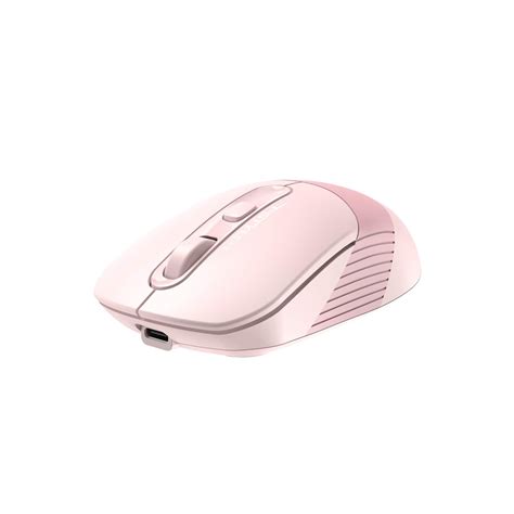 A4tech Fstyler Fb10c Dual Mode Bluetooth 2 4g Wireless Rechargeable