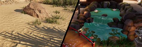 How To Make Nature Shaders With Shader Graph In 2022 Lts