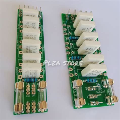 Jual PCB TR FINAL SET TOSHIBA SLIM DAN COMBO DOUBLE LAYER PCB TRANSISTOR FINAL TOSHIBA SET