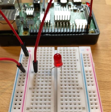 How To Connect A Breadboard To The Raspberry Pi 4
