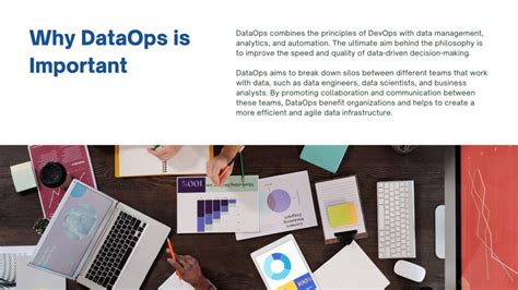 DataOps Benefits Understanding The Core Components