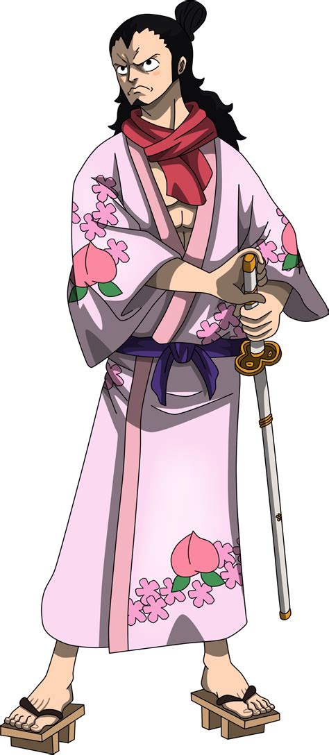 Kozuki Momonosuke 28 Years Old By Caiquenadal On Deviantart