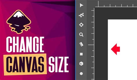 How To Change The Canvas Size In Inkscape 3 Step Tutorial Logos By