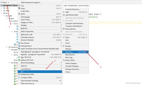 Idea中使用gitidea退出git账号 Csdn博客