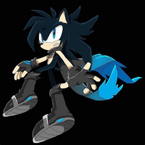 Pin By Zero The On Zero The Hedgehog Anime Character Design