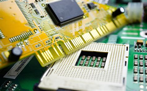 Understanding Pcb Edge Connectors A Beginners Guide Viasion