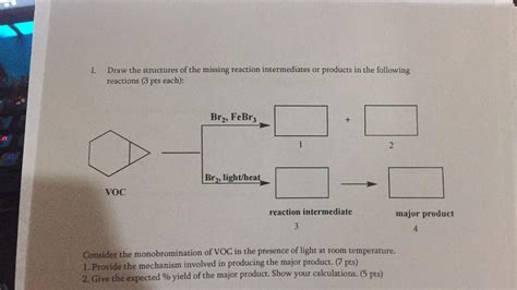 [get answer] i draw the structures of the missing reaction