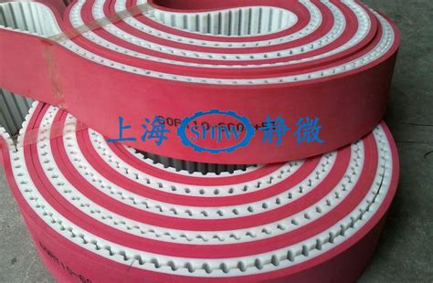 进口工业皮带 Pvc输送带定做厂家 同步带齿轮 耐高温输送皮带 橡胶pu同步皮带 Pu三角带批发 上海静微传动带