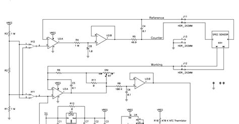 Understanding Spec Co Sensors Sensors Transducers Digikey Techforum An Electronic