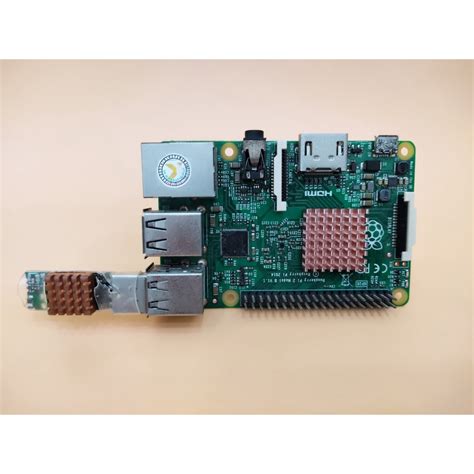 Hàng demo Bảng mạch Raspberry Pi 2 Model B V1 1 tặng kèm USB wifi Shopee Việt Nam