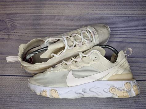 Кроссовки Nike React — ціна 499 грн у каталозі Кросівки Купити жіночі речі за доступною ціною на