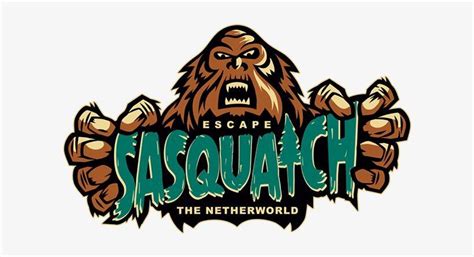 Sasquatch Logo In Vector Format Svg