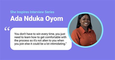 Women In Tech Ada Nduka Oyom