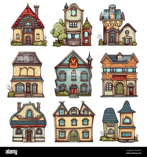 Concrete Details Stock Vector Images Alamy