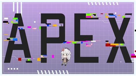 ガバガバエイムのapex コラボペックス 101 Youtube