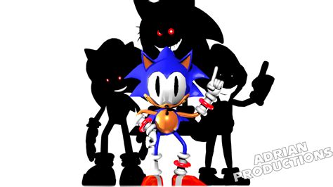 C4dfnfsonic Rewrite By Adrianproductions On Deviantart