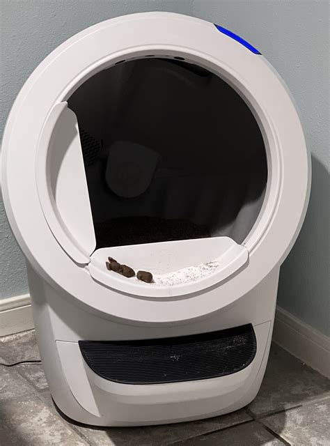 Half Guard For Litter Robot 4 Lr Things 3d Printed Functional Things For Your Litter Robot