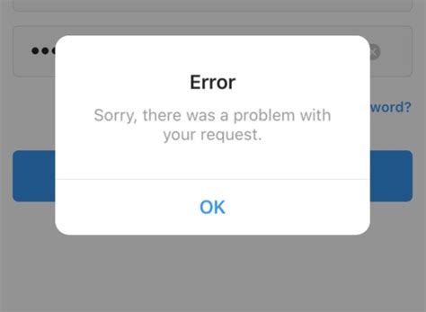 how to fix instagram login error wepc