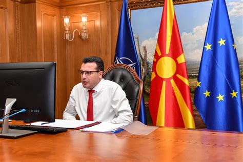 Премиерот Заев на состанок со Асоцијацијата на странски компании Партнерски креираме поволен