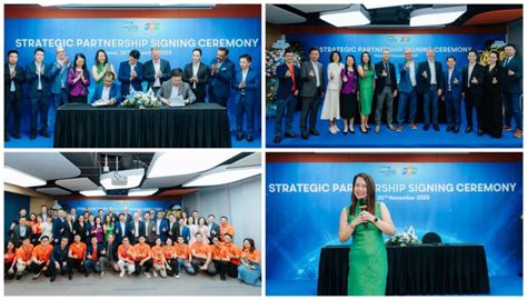 Quynh Hoang On Linkedin Fpt đã Chính Thức Trở Thành đối Tác Chiến Lược Của Sap Apj Sự Hợp Tác