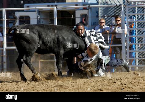 Louisiana State Penitentiary Angola Prison Rodeo Photo Gerrit De