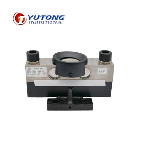 China Sartorius Weighbridge Load Cell For Truck Scale China Load Cell Sensor